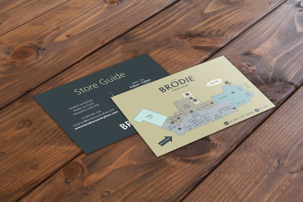 Brodie Countryfare - Core Design